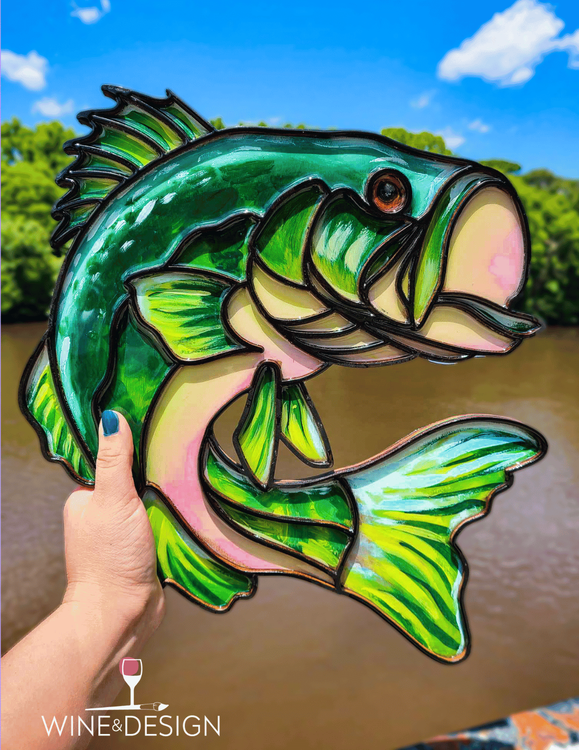 Wine & Design Culpeper, VA Paint & Sip Wine Parties | Wine & Design