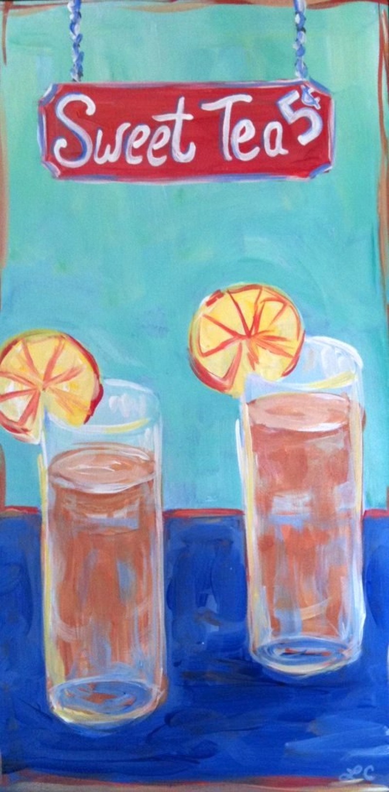 $33 Tuesday: National Iced Tea Day | Madison, AL | Wine & Design